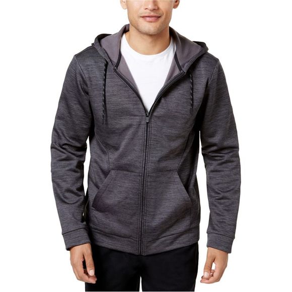 Ideology | Tops | Ideology Womens Performance Hoodie Sweatshirt Grey ...